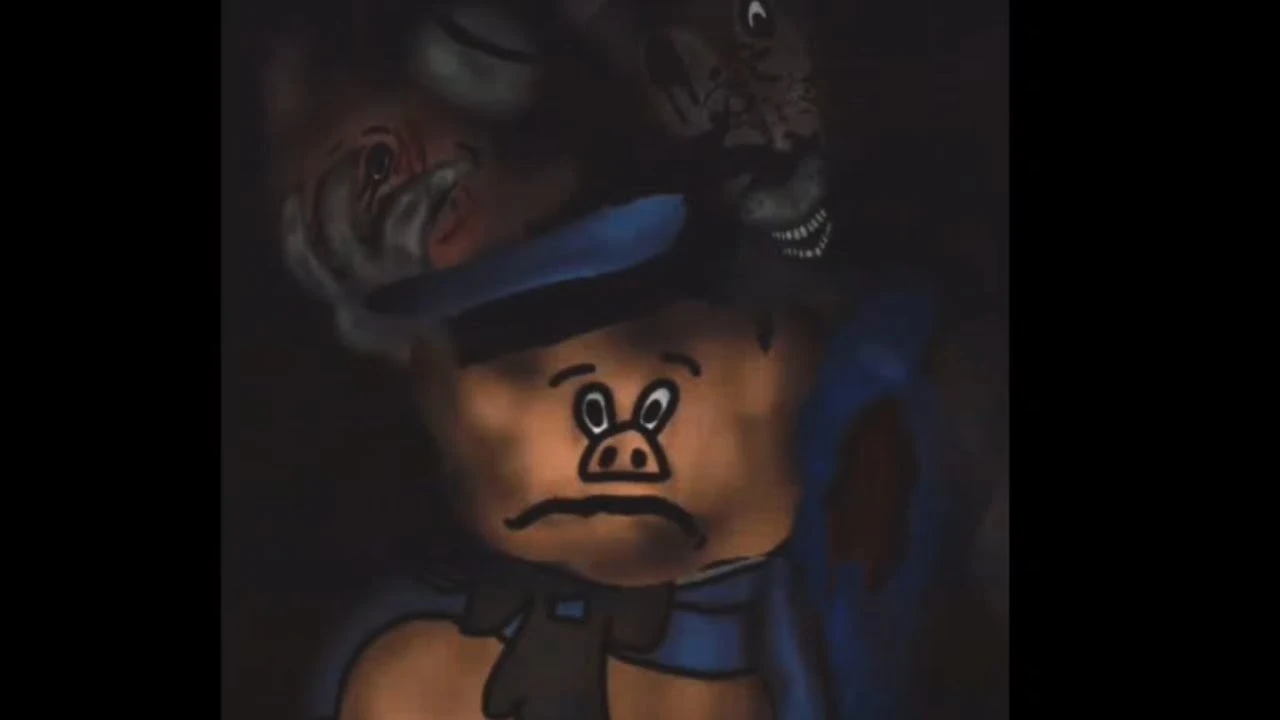 This analog horror is kinda cool | Fandom