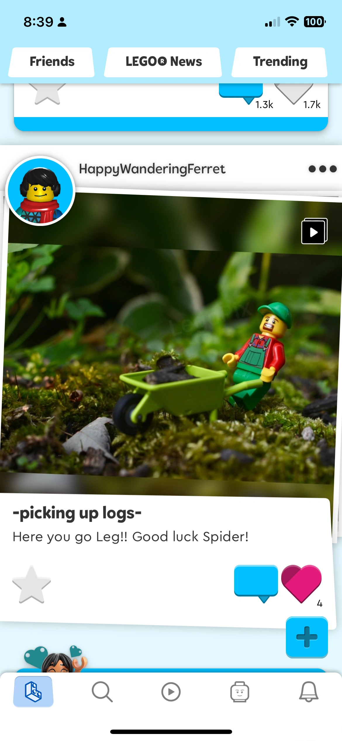 Nothing happened to my Lego life | Fandom