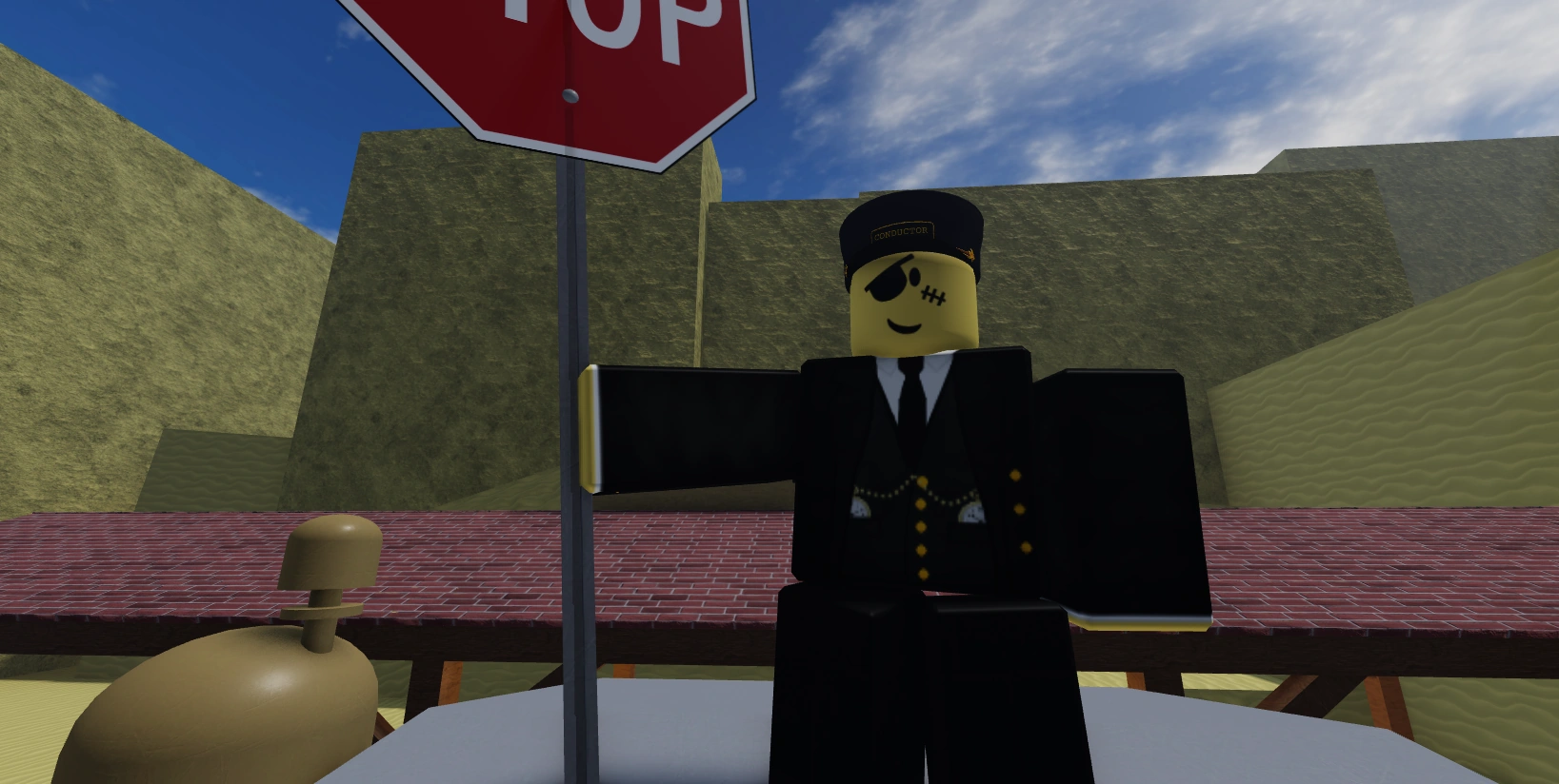 Meet the Hats Off Conductor! | Fandom