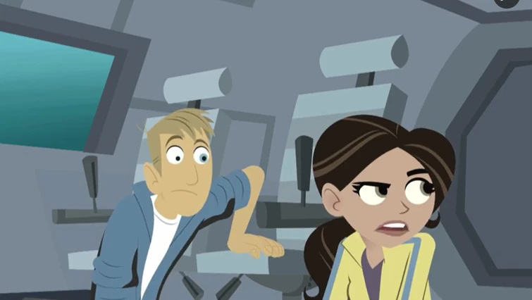 A freaky animation mistake... | Fandom