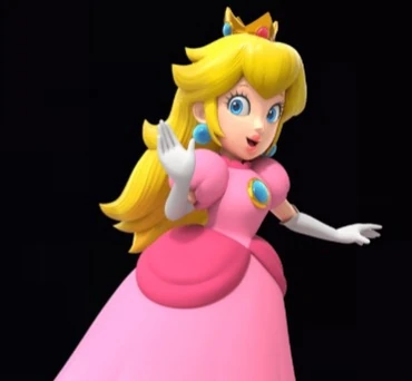 Which Incarnation Of Princess Peach With One A Damsel In Distress And ...