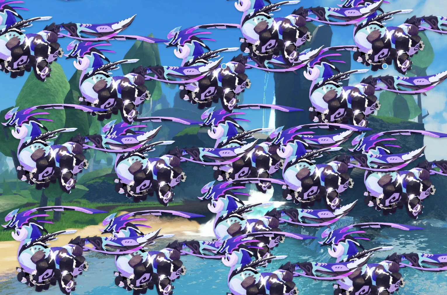 TRADING GLAUVOCAUS AND VOID PLUSH FOR TAIYUELONG!!! | Fandom