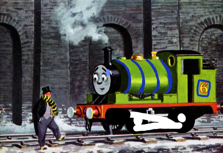 Discuss Everything About Official Blue Train With Friends Wiki | Fandom