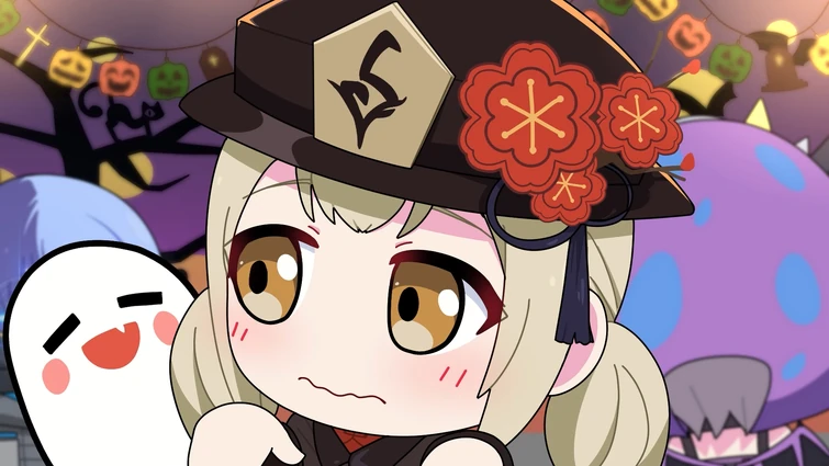 What costumes would PJSK characters use in Halloween? | Fandom