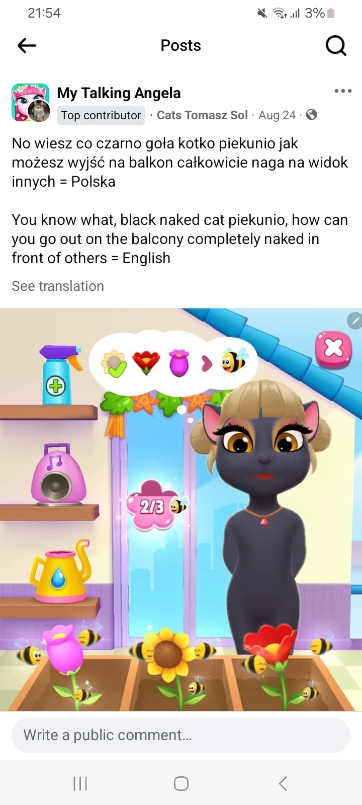 Why People are so weird and do that 🥺 I feel too bad for this poor ...