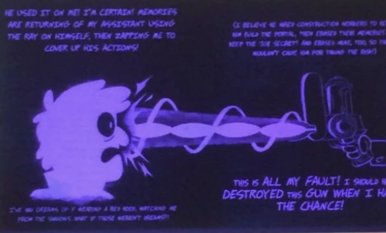Memory Gun | Fandom