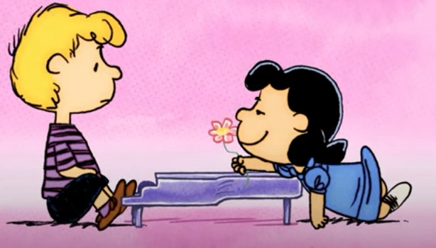 (Schrucy) Lucy x Schroeder from Charile Brown/The Peanuts fandom. | Fandom
