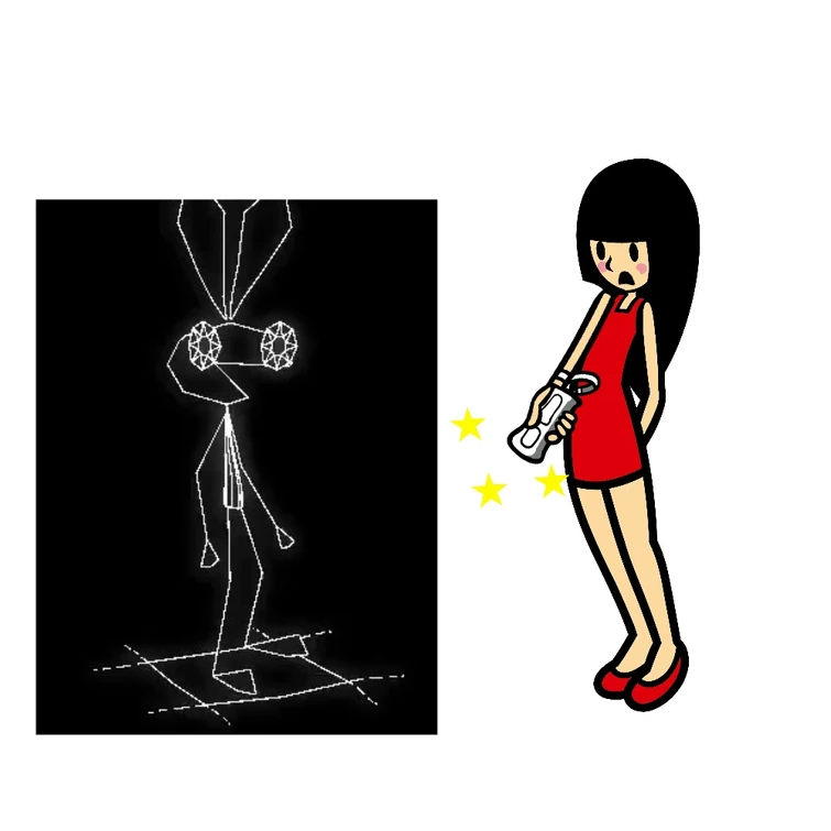 Ribbon Heaven (Rhythm Heaven/Vib Ribbon) | Fandom