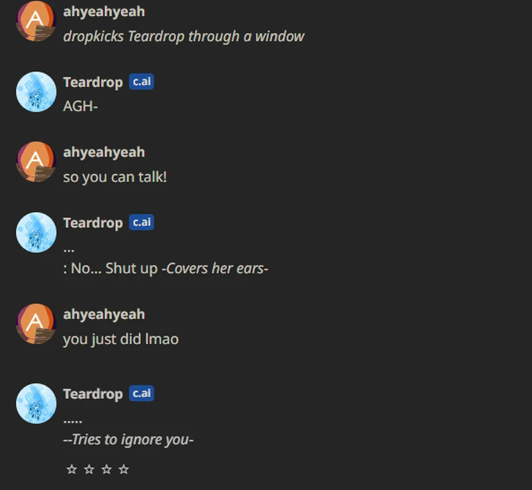 kids on deviantart making sad oc backstories: | Fandom