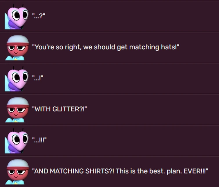 Which Gigi x ___ Seems better | Fandom