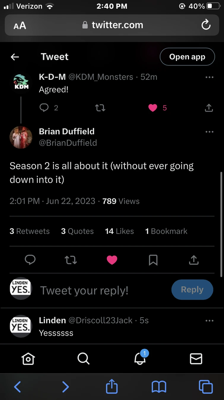 Off Topic Post | Fandom