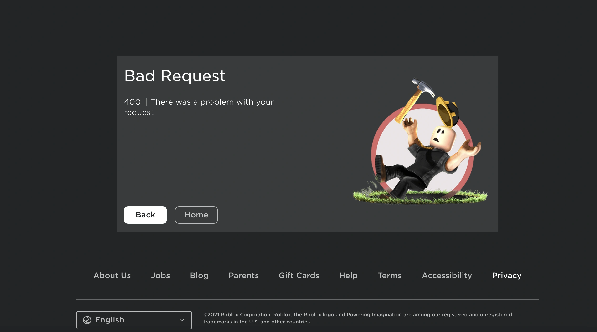 Roblox broke | Fandom