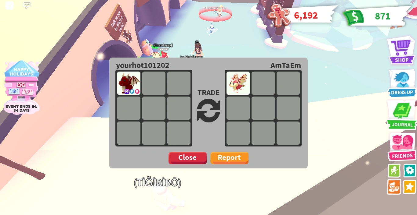 prob made an L trade | Fandom