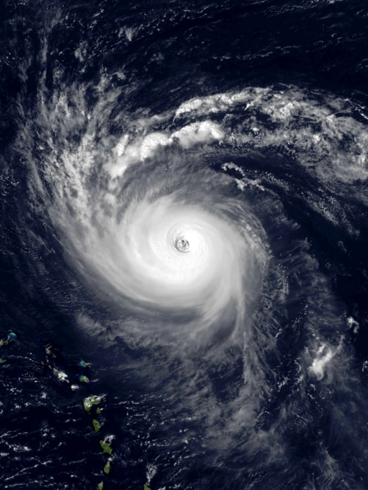 An example of a category 5 hurricane | Fandom