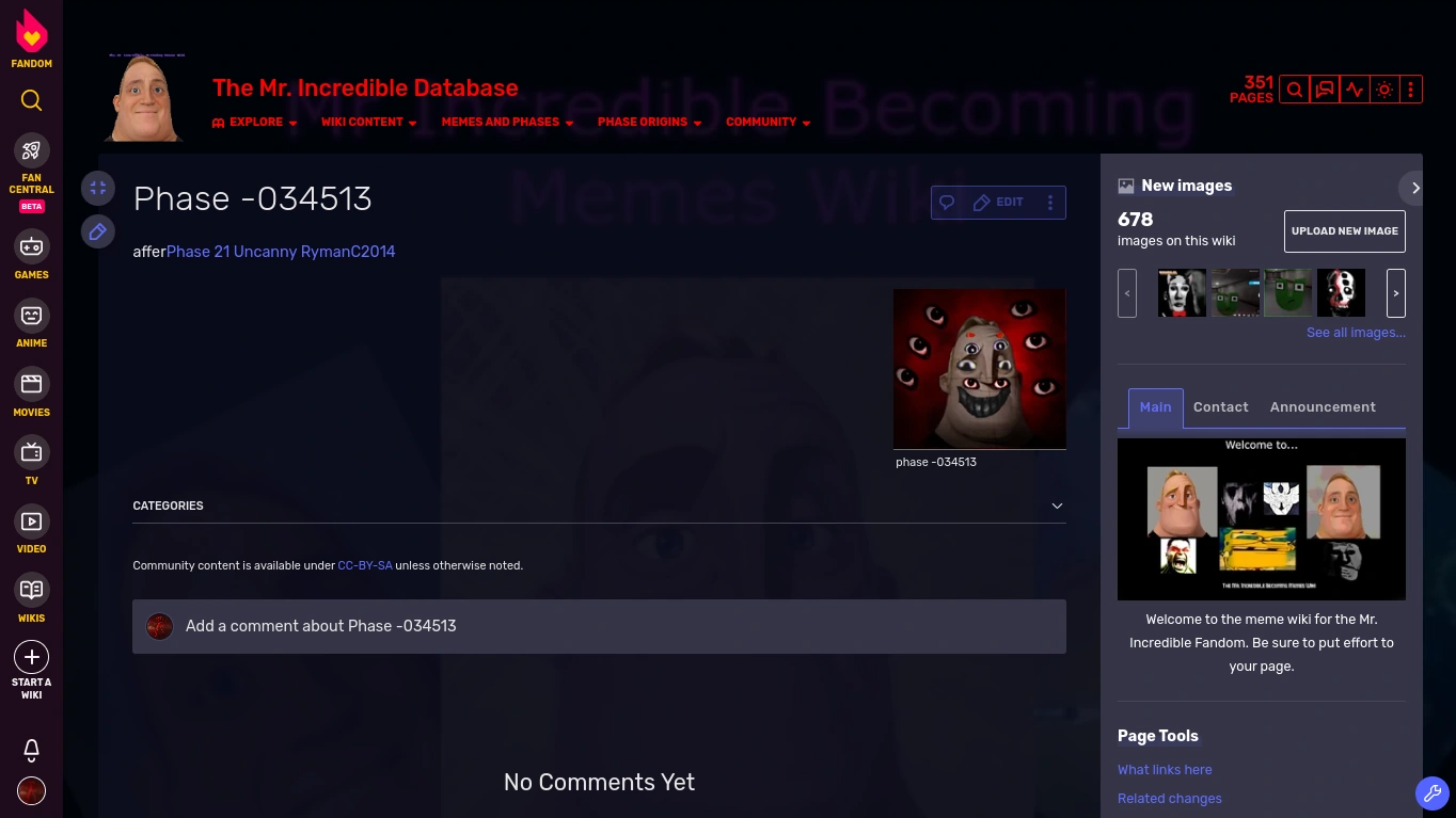 PLEASE DELETE THIS PAGE RIGHT NOW!!! | Fandom