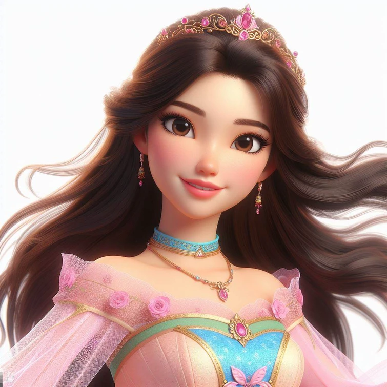 more fake AI princesses & princes | Fandom