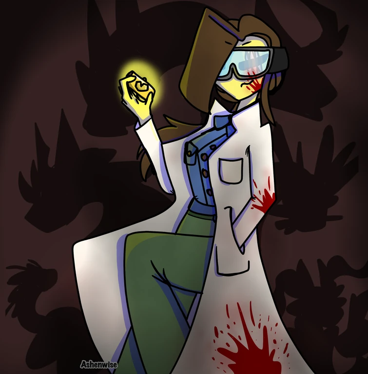 June but Evil (Yet another Evil Oc AU) | Fandom