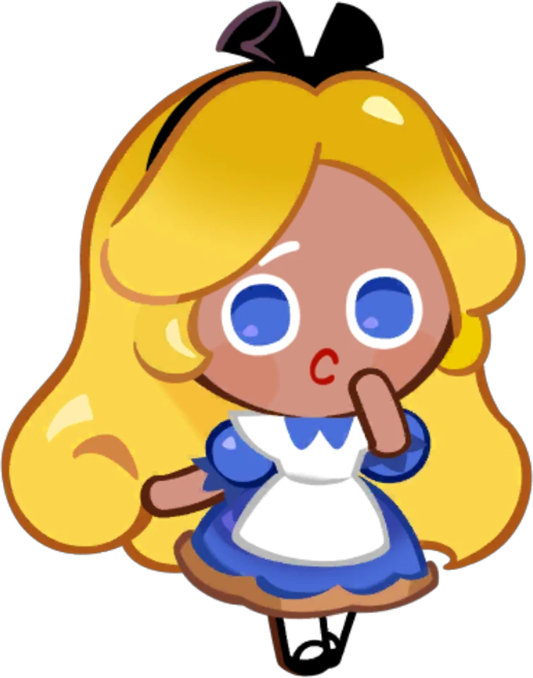 Alice cookie my beloved | Fandom