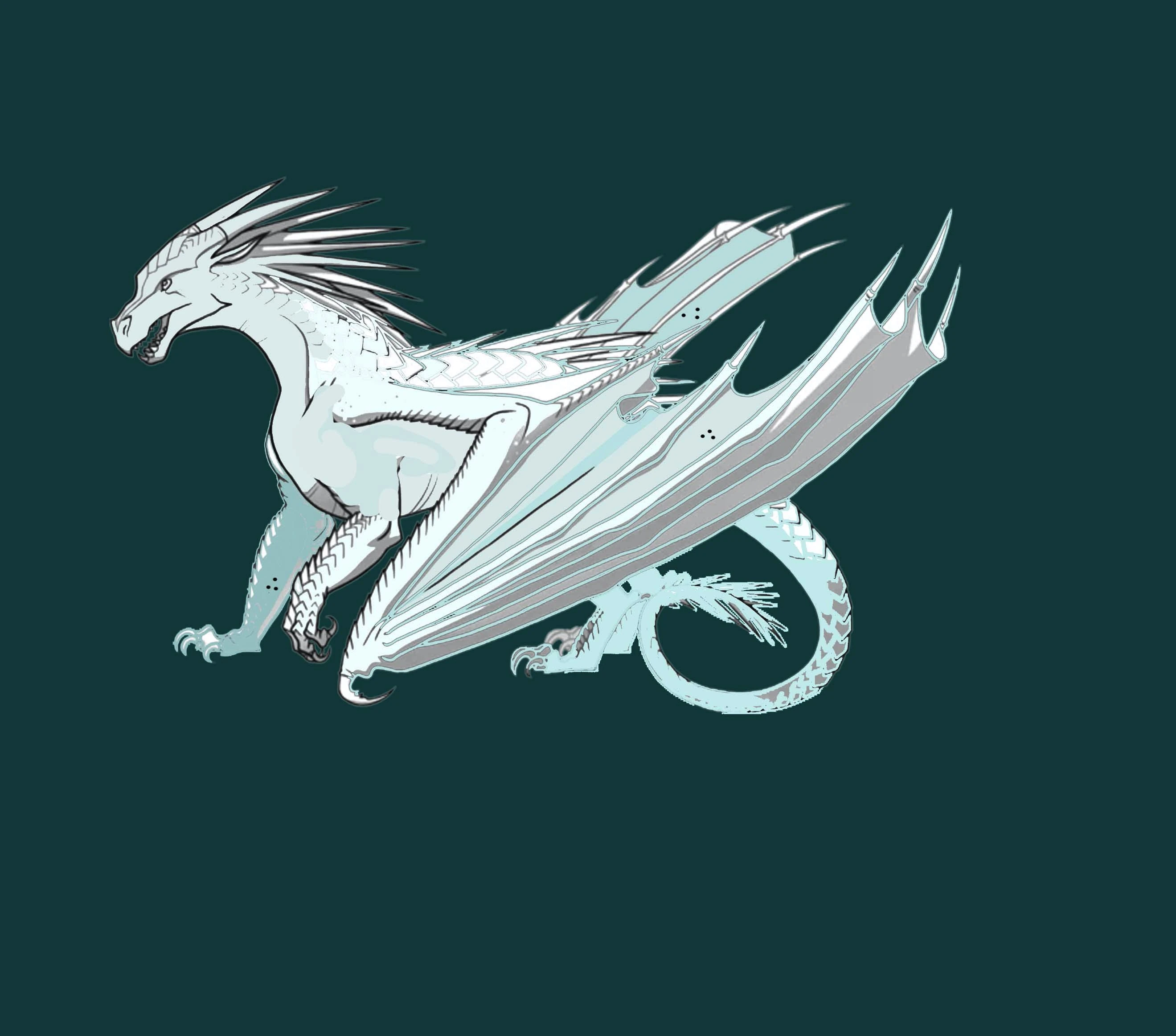 Blanca the IceWing roasts your OCs (Extra Crispy) | Fandom