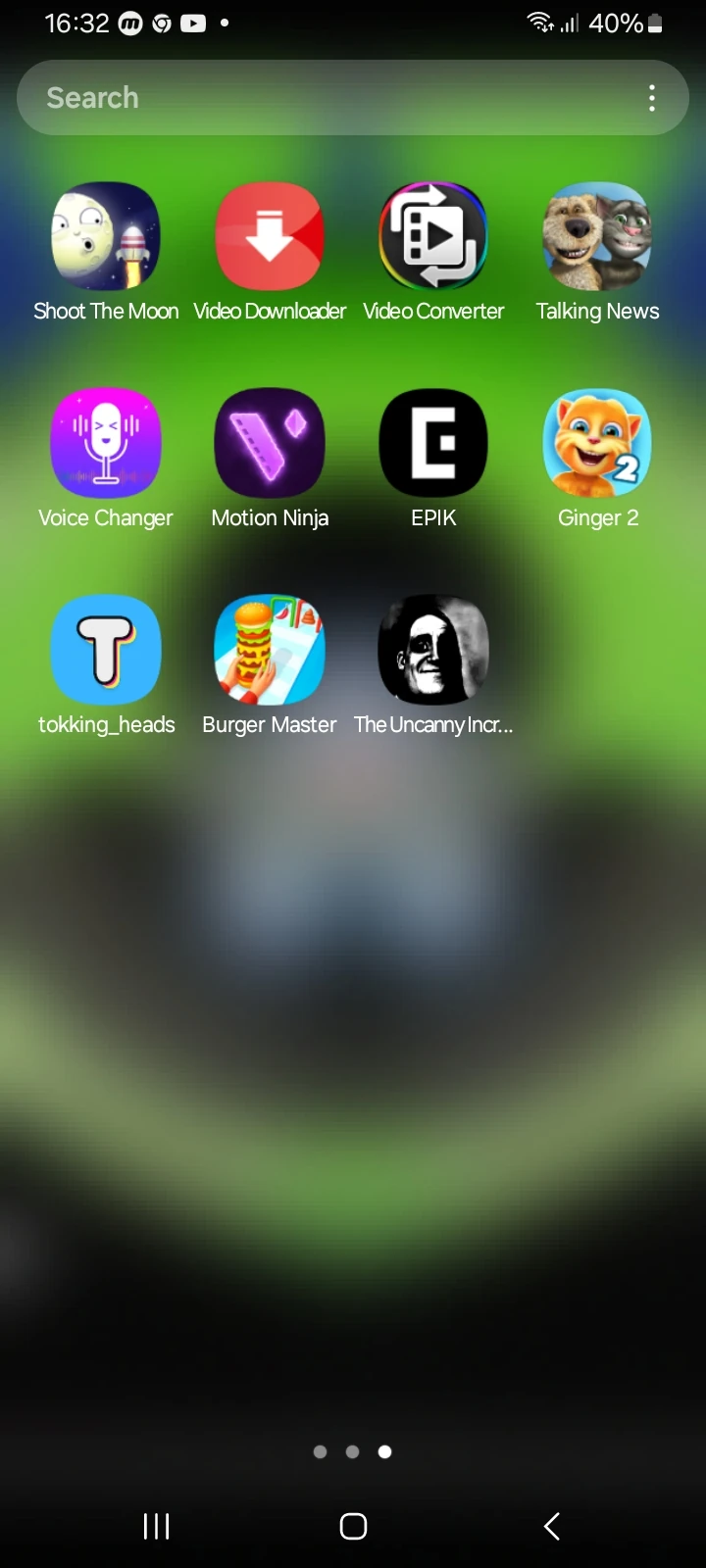 Uncanny app | Fandom