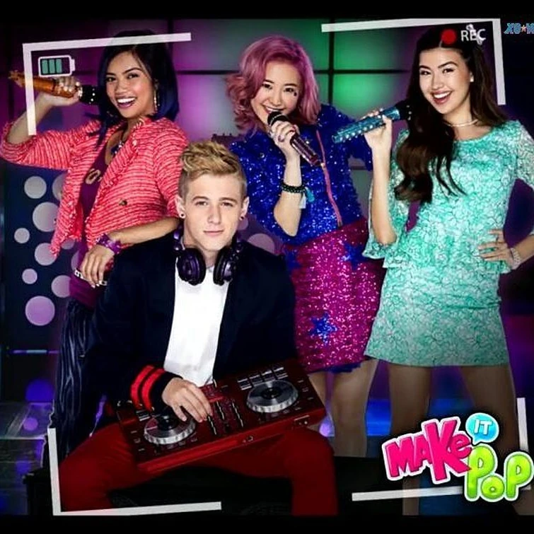 Discuss Everything About Make It Pop Wiki | Fandom