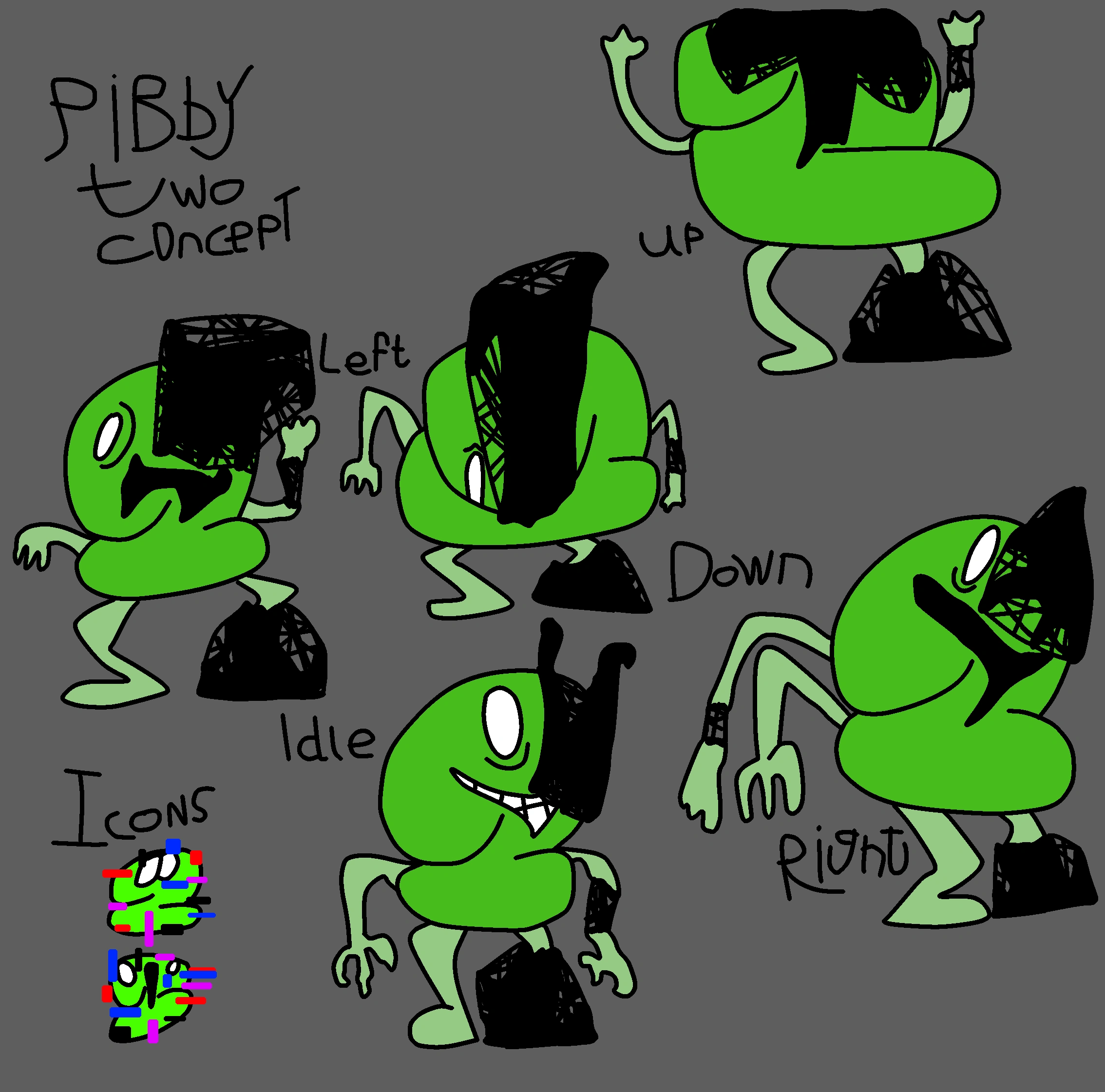 Pibby Two Concept | Fandom