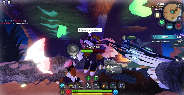 New super rare mutation | Fandom