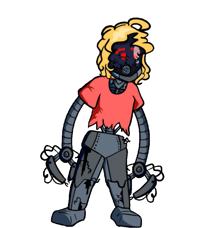 This robot- | Fandom