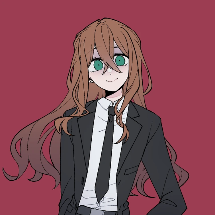 Posting a Masterminds OC and having people assume things about them ...