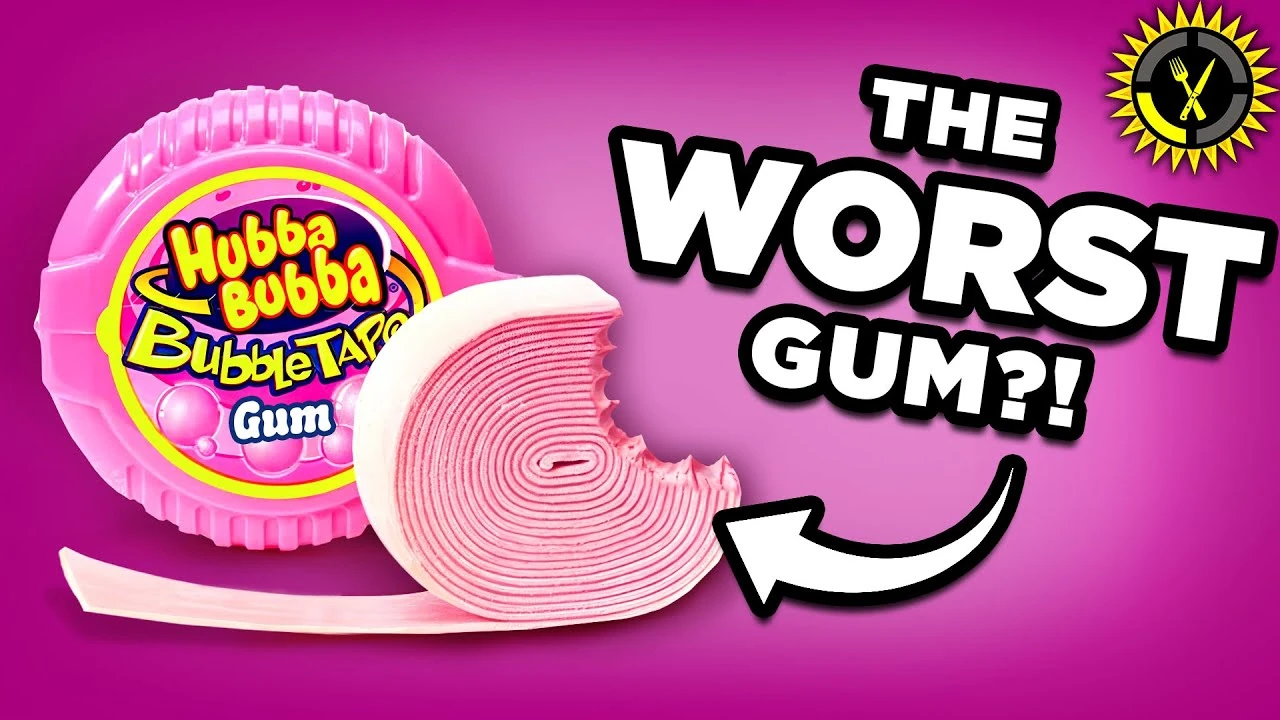 Food Theory: Which Bubble Gum Has the Longest-Lasting Flavor? | Fandom