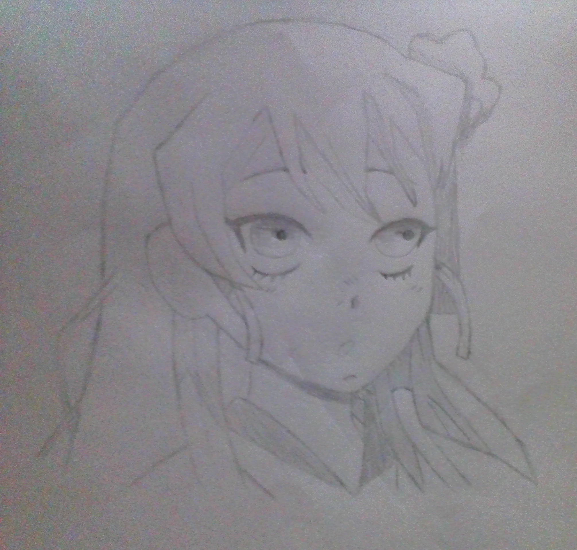 Ume drawing🤍💙 | Fandom