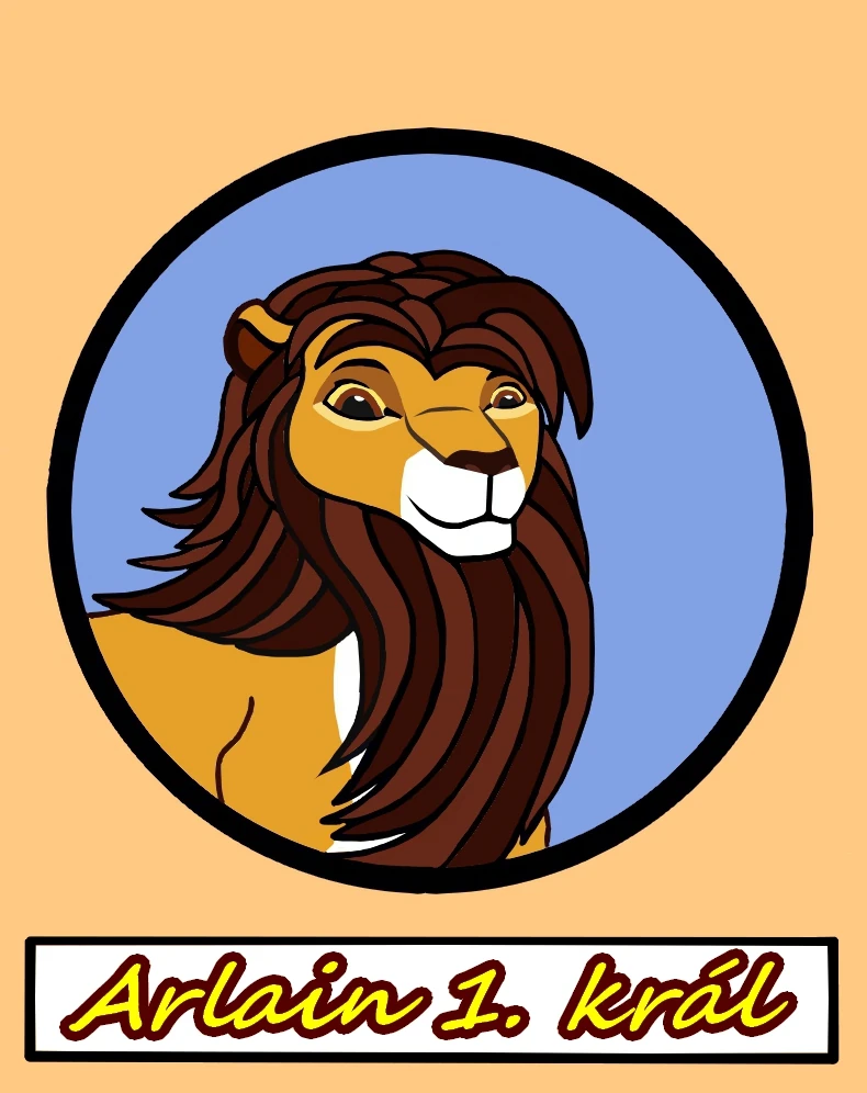 Historic figure of Prideland | Fandom