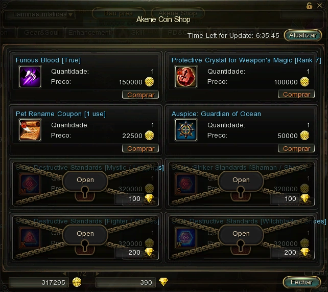 Akene Shop | C9 Continent of the 9th Seal Wiki | Fandom