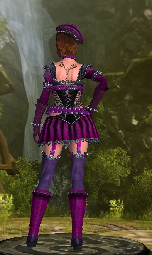 Halloween Rocker Shaman | C9 Continent of the 9th Seal Wiki | Fandom