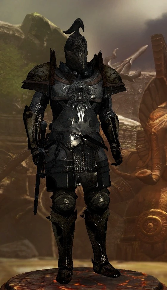 Riate Knight Fighter | C9 Continent of the 9th Seal Wiki | Fandom