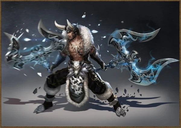 Fighter | C9 Continent of the 9th Seal Wiki | Fandom