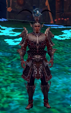 Kitai Warrior Fighter | C9 Continent of the 9th Seal Wiki | Fandom