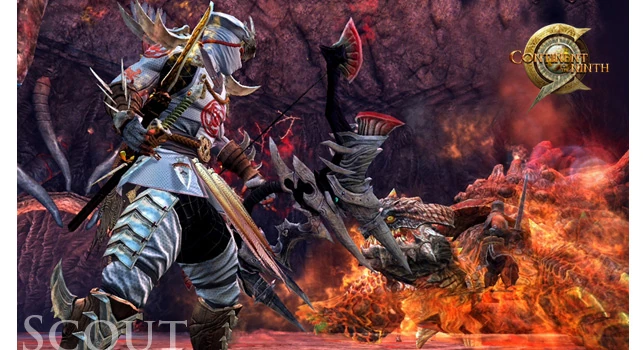 Scout | C9 Continent of the 9th Seal Wiki | Fandom