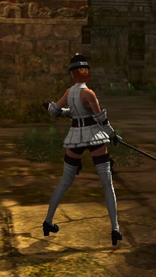 Police Mystic Gear | C9 Continent of the 9th Seal Wiki | Fandom