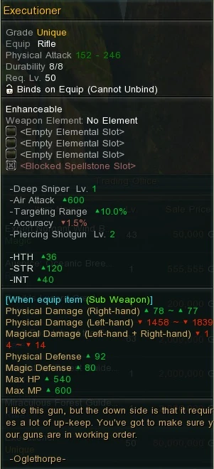 Executioner | C9 Continent of the 9th Seal Wiki | Fandom