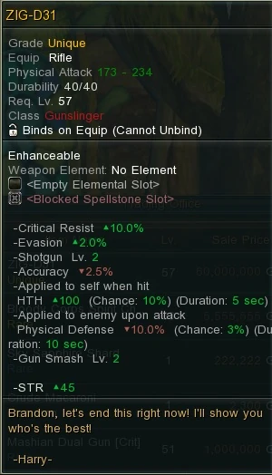 ZIG-D31 | C9 Continent of the 9th Seal Wiki | Fandom