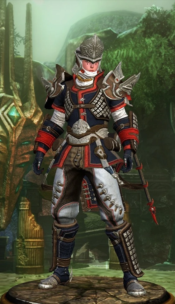 Gale | C9 Continent of the 9th Seal Wiki | Fandom