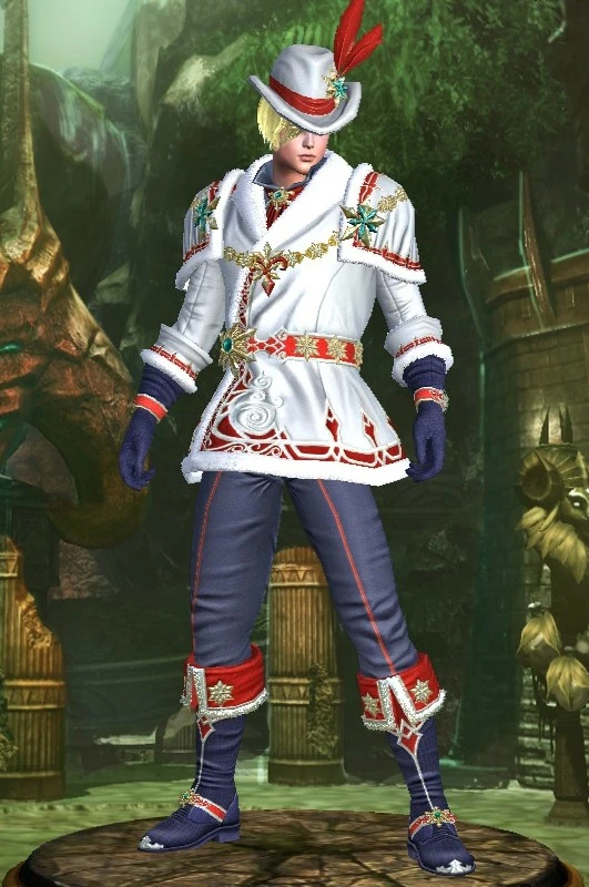 Christmas Santa | C9 Continent of the 9th Seal Wiki | Fandom