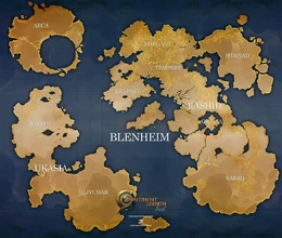マップ | Continent of the Ninth 日本語版 Wiki | Fandom