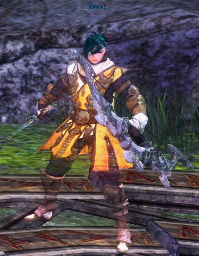 Scout | Continent of the Ninth Wiki | Fandom