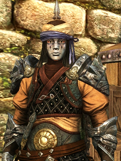 Geron | Continent of the Ninth Wiki | Fandom