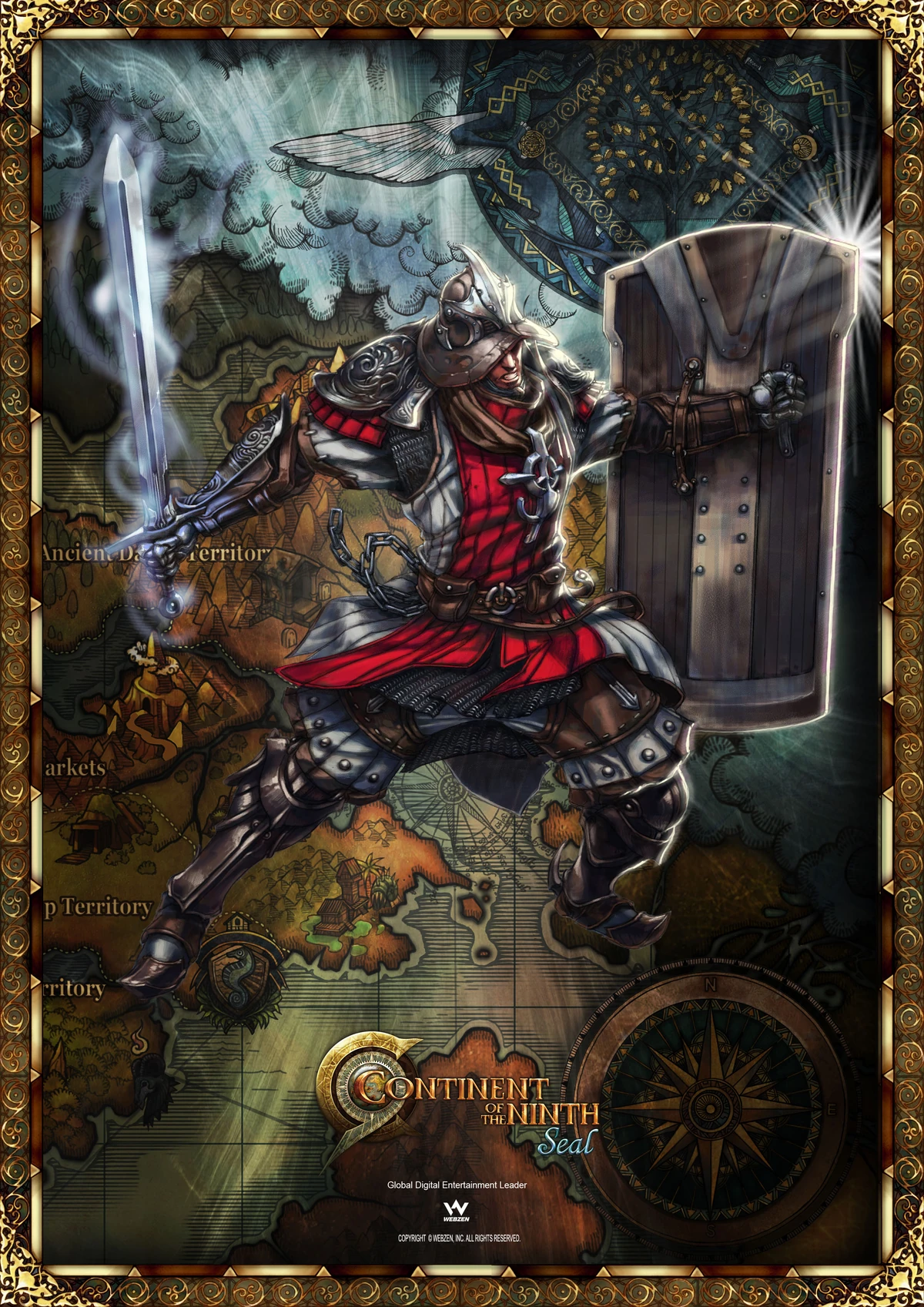 Guardian | Continent of the Ninth Wiki | Fandom