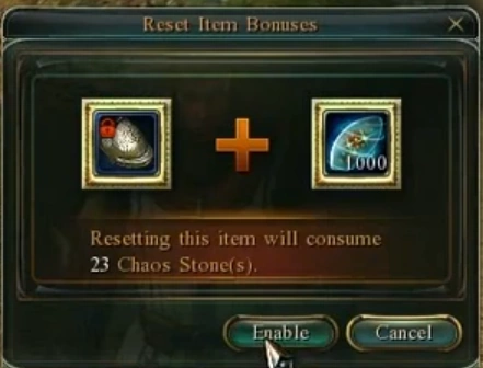 Chaos Stone | C9zakonfeniksa Wiki | Fandom