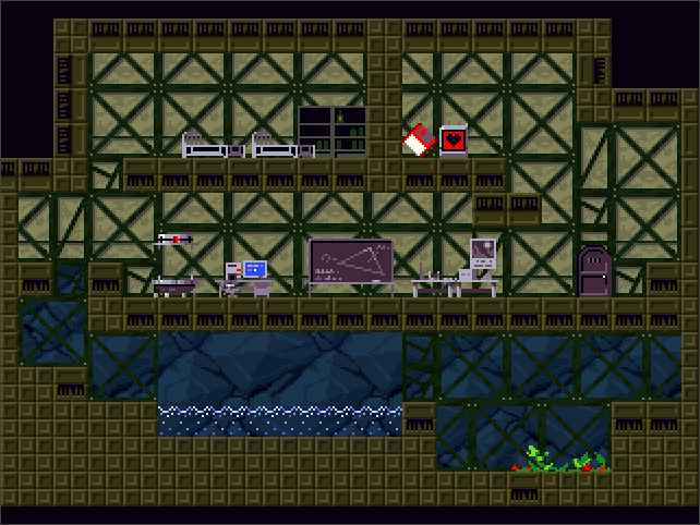 Arthur's House | Cave Story Wiki | Fandom