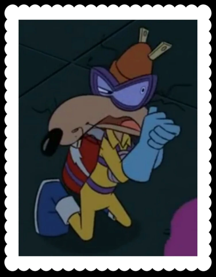 Megavolt | Cartoon Wiki | Fandom